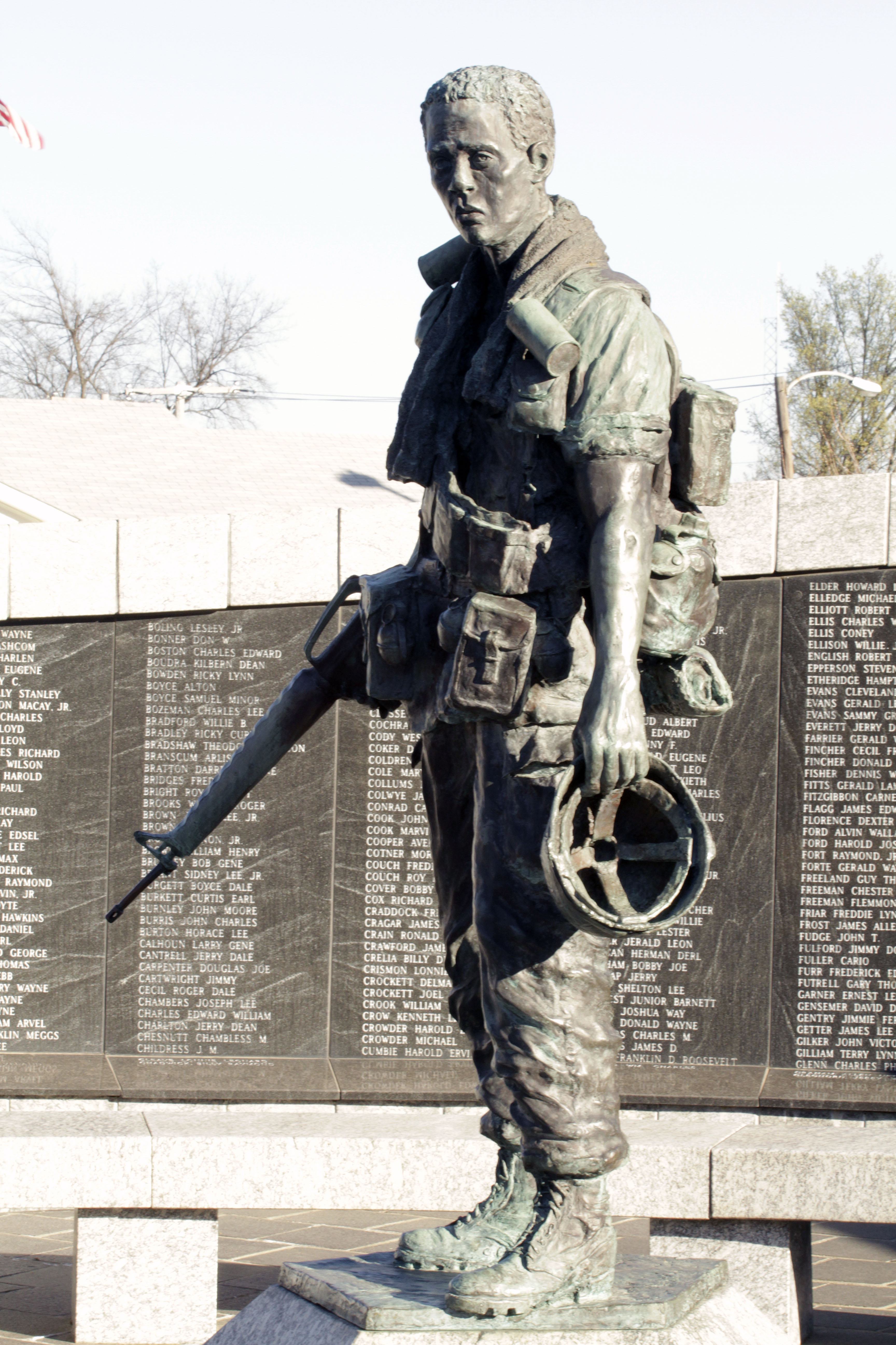 The American Soldier | Translating a World on the Edge