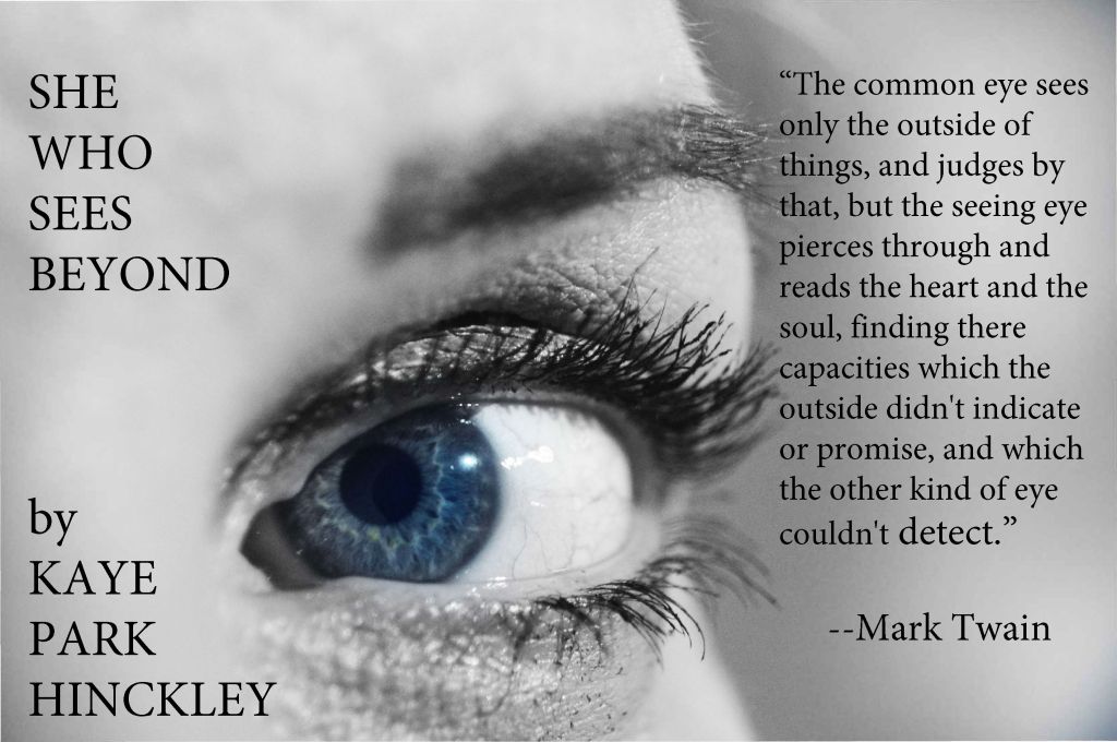 The Seeing Eye of Audrey Bliss | Translating a World on the Edge